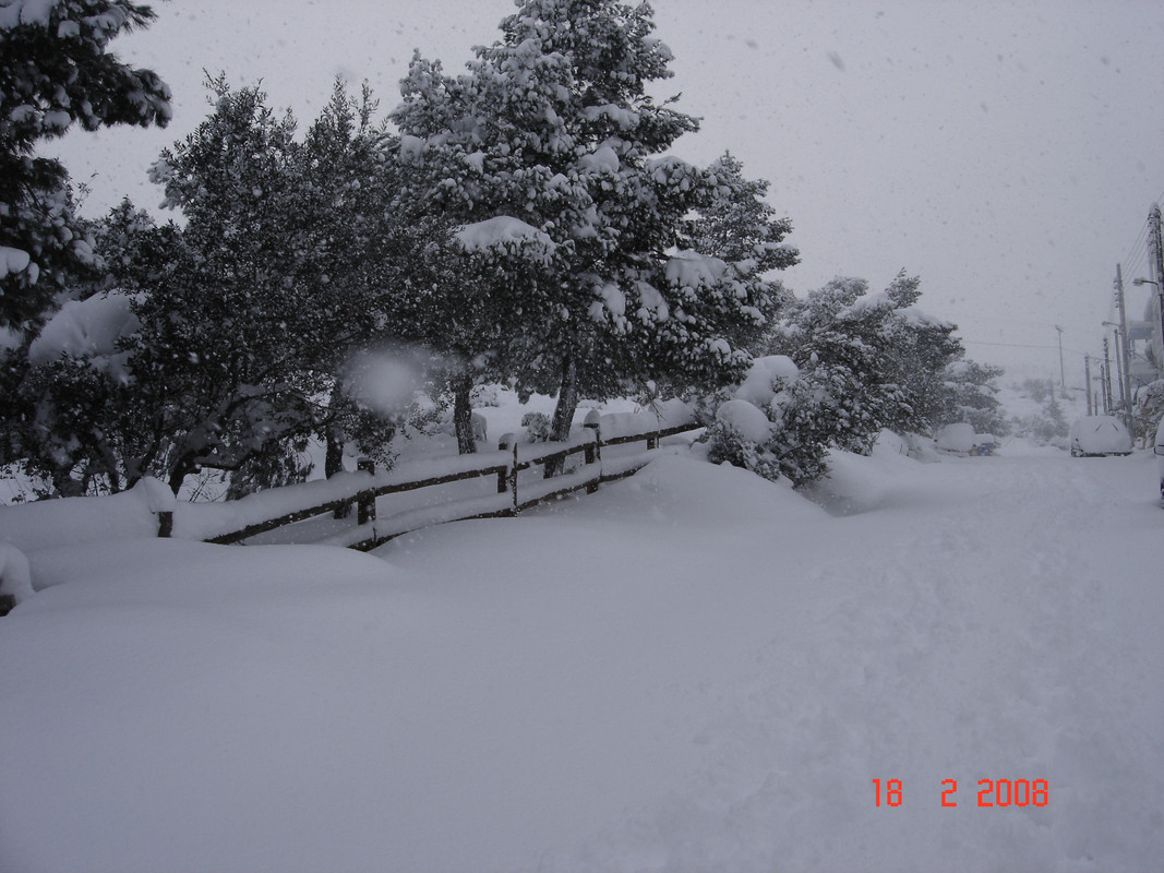 Σχολιασμός παλιών χιονιάδων-κακοκαιριών (Photo+vid) - Page 78 ...