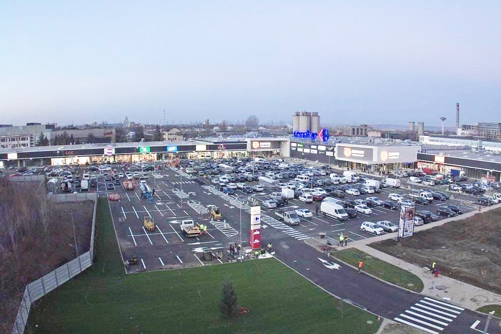 BAIA MARE | Malls & Shopping Centers | Page 14 | SkyscraperCity Forum