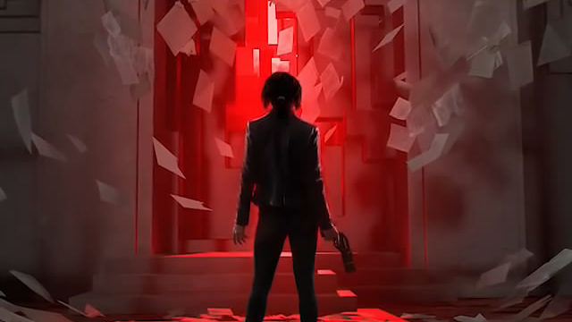 Gravity-Bending Shooter CONTROL Shines In 18 Minutes Of New Gameplay ...