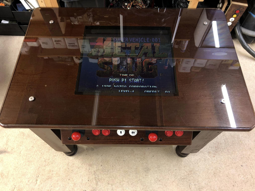 TABLE TOP 2 — Postimages