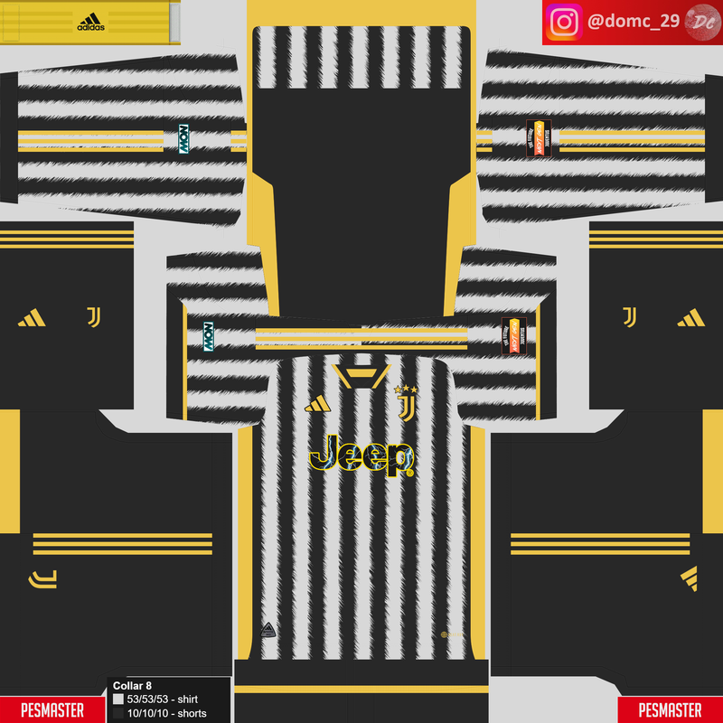 Juve NG Home 24 — Postimages
