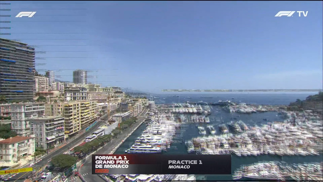 Monaco 2022 F1 FP1 0002 — Postimages