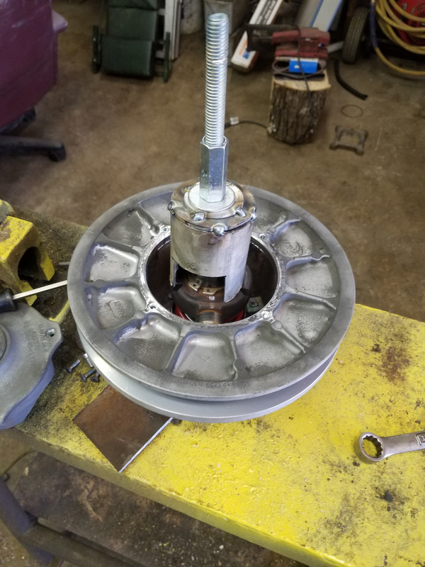 Looking for spring compressor options | Polaris RZR Forum - RZR Forums.net