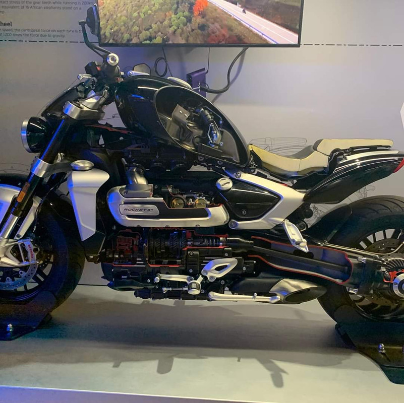 A look inside the 2020 Rocket 3 | R3Owners