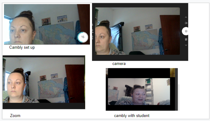 Camera issues. : r/Cambly