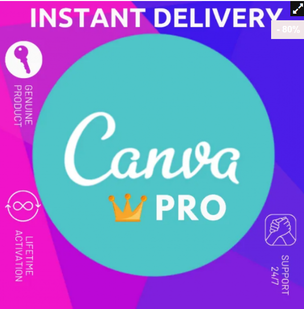 Canva Pro Account for Sale, Cheap Canva Premium Accounts - Buy & Sell ...