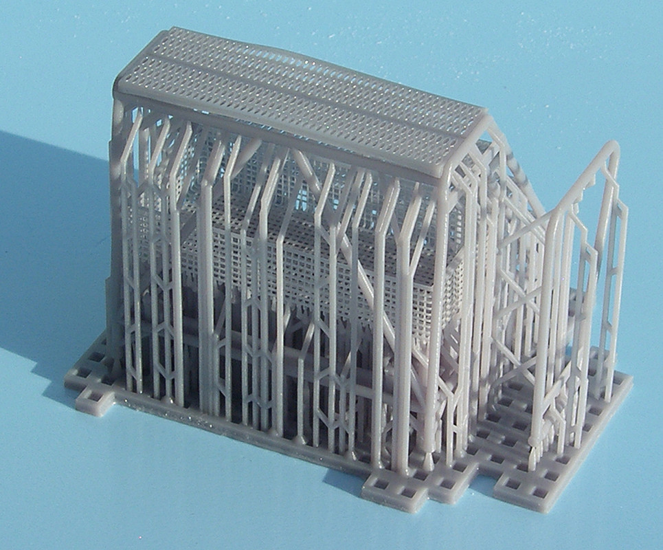 Something for a future project in 32nd scale - Work in Progress ...