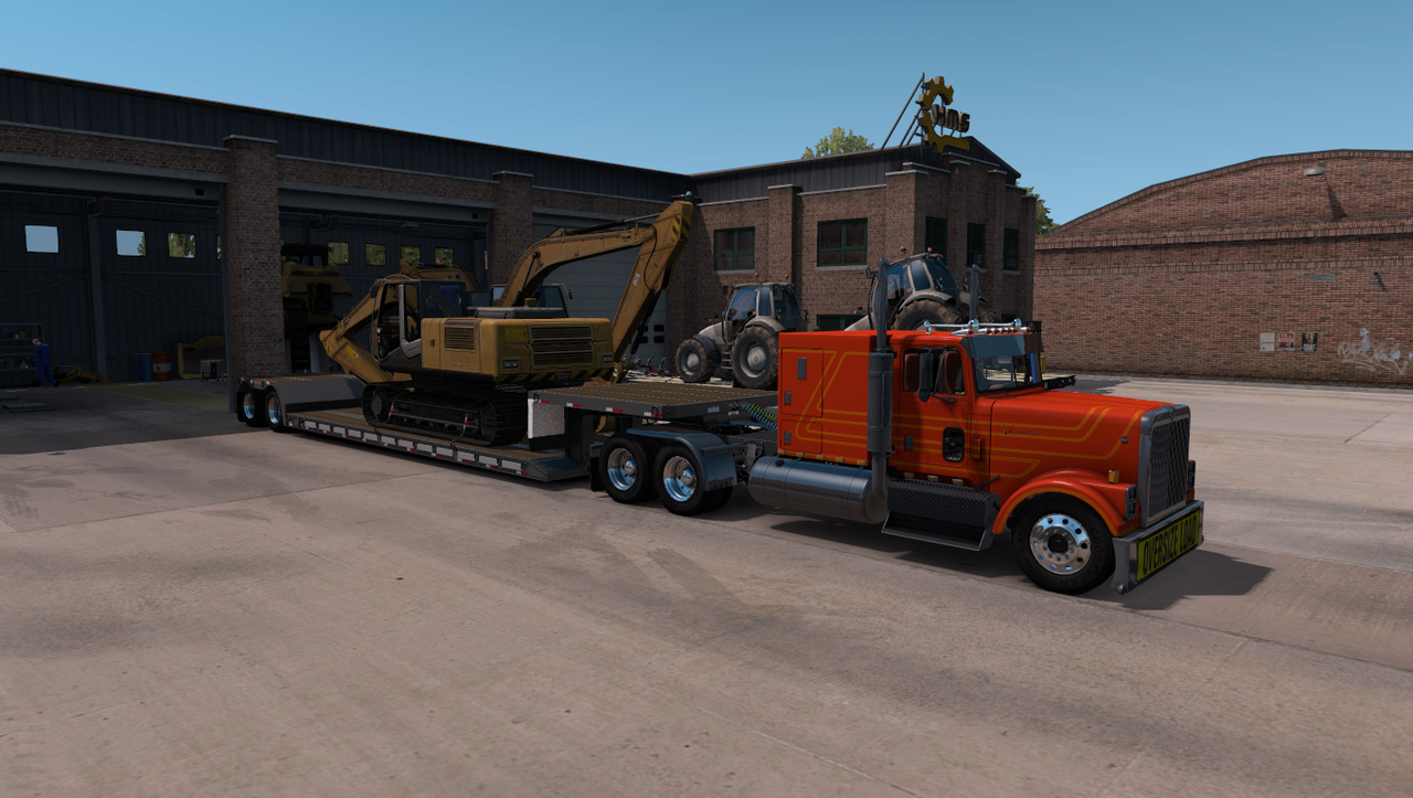 Show your truck! [ATS] - Page 492 - SCS Software