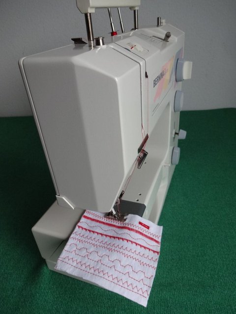 * BERNINA 1005 *mit 4 Monate Garantie (Gebraucht) in Frauenfeld für CHF ...