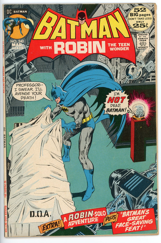 drbanner's March Madness High Grade Bronze/Silver Age sale (Discounted ...