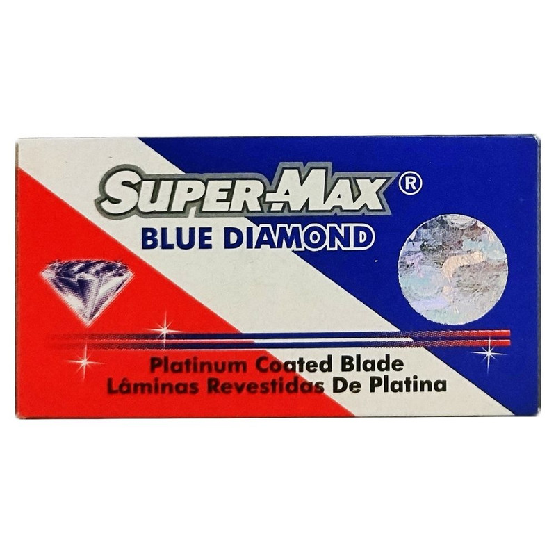 SUPERMAX BLUE DIAMOND DE HC RAZORX1 — Postimages