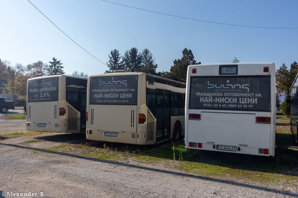 Mercedes Benz o407 & MB Citaro — Postimages