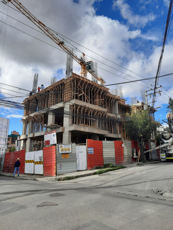 LA PAZ | Edificio Alianza | 18p | SkyscraperCity Forum