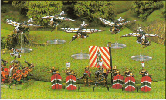 UA Reads: Warhammer Fantasy Battle | Page 41 | SpaceBattles