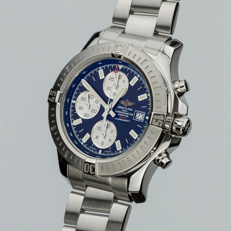 Breitling Colt Chronograph ref A13388 4 — Postimages