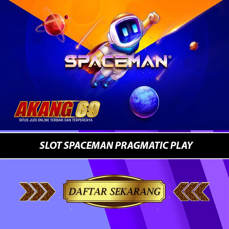 AKANG69: Link Situs Slot Spaceman Demo Pragmatic Play Gacor Terpercaya [Best Seller]
