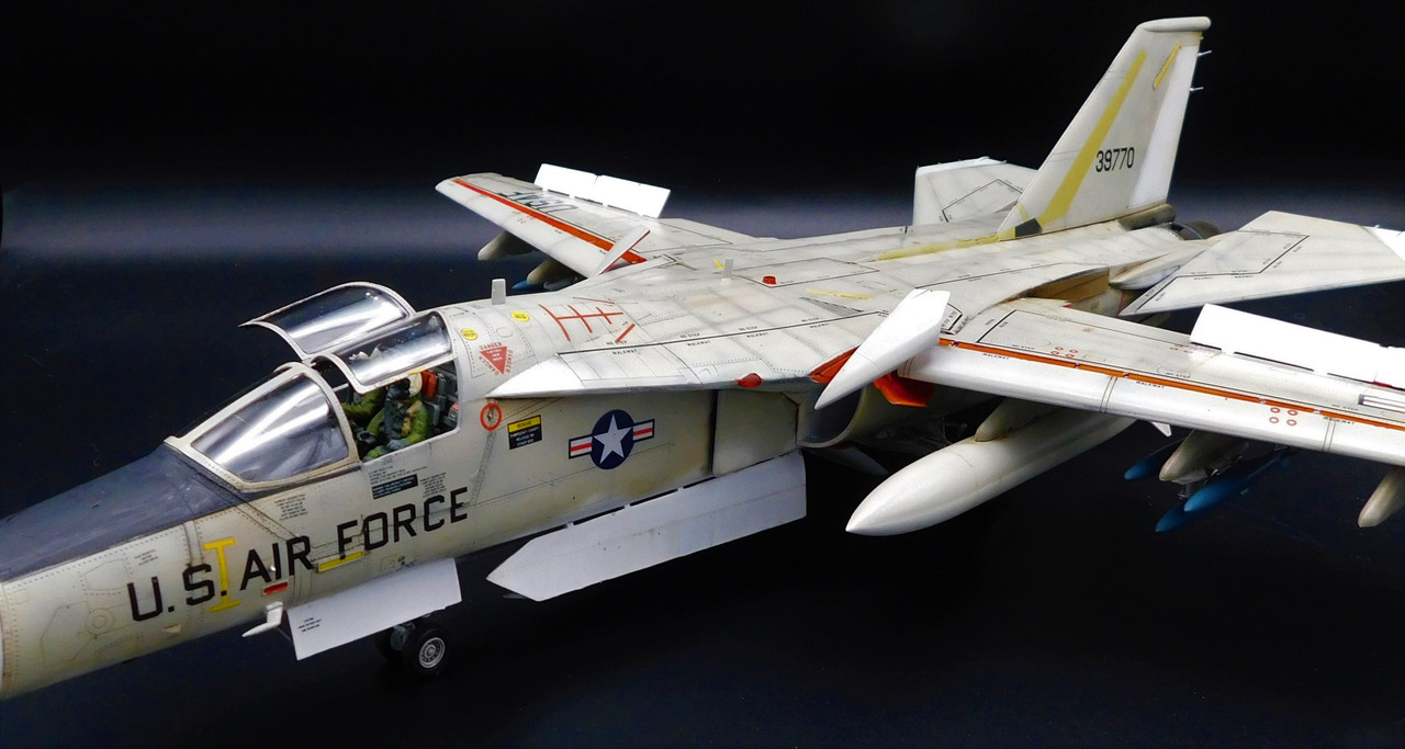 F111-A - Ready for Inspection - Aircraft - Britmodeller.com