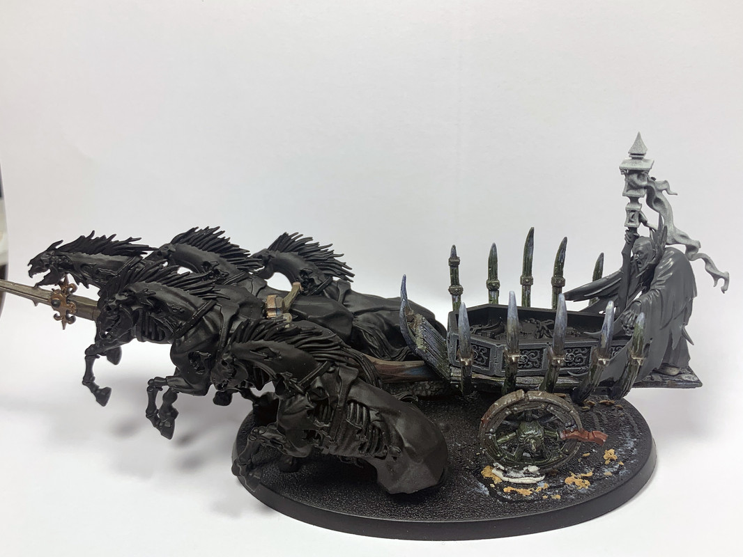 Corpse Cart Kitbash — Postimages