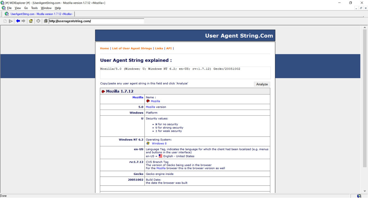 Do you remember MDIExplorer - a multi-window web browser based on IE ...
