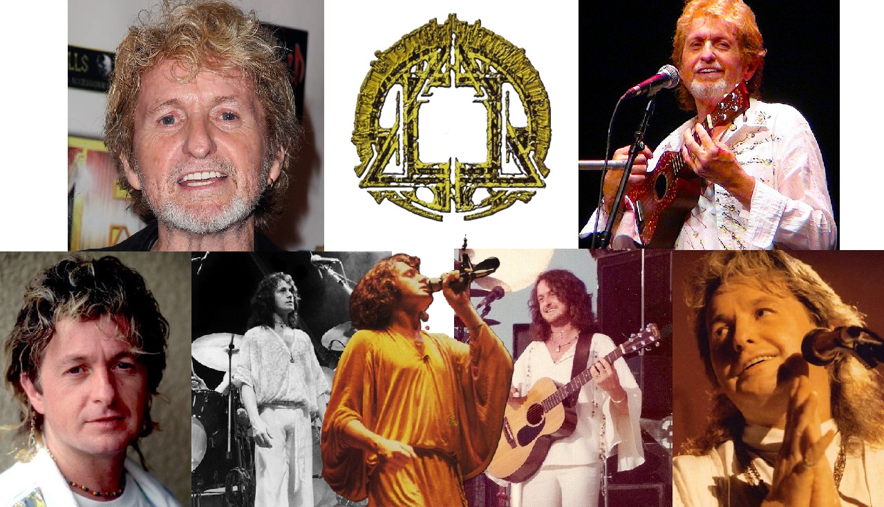 all things JON ANDERSON * | Steve Hoffman Music Forums