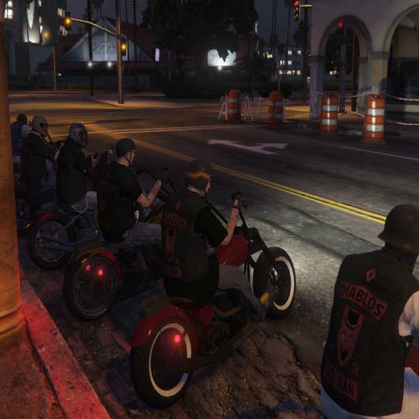Diablos Motorcycle Club - Page 14 - Unofficial Factions Archive - GTA ...