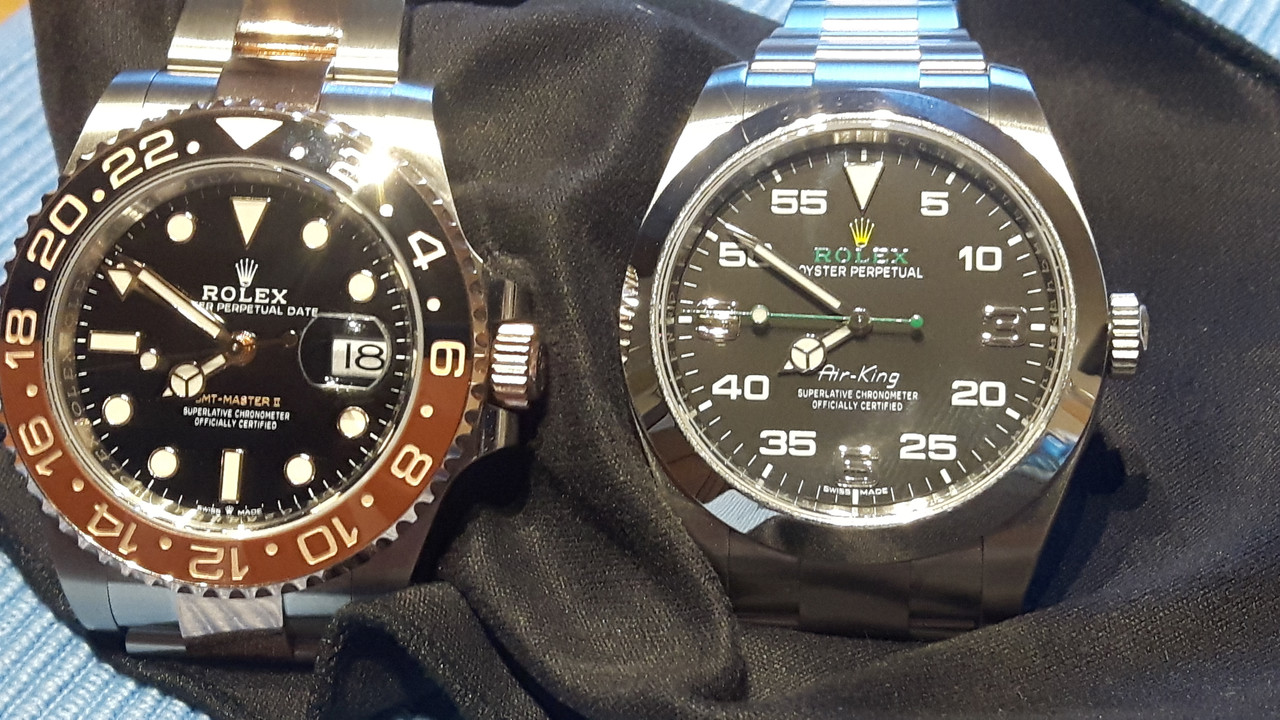 Show us your two watch collection! - Rolex Forums - Rolex Forum