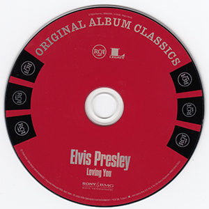 ORIGINAL ALBUM CLASSICS, vol. 1-The first albums [8869729557 2]