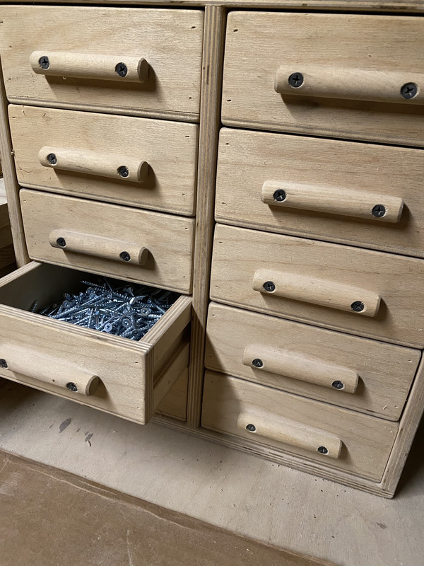 Shop Screw Boxes | Woodworking Talk