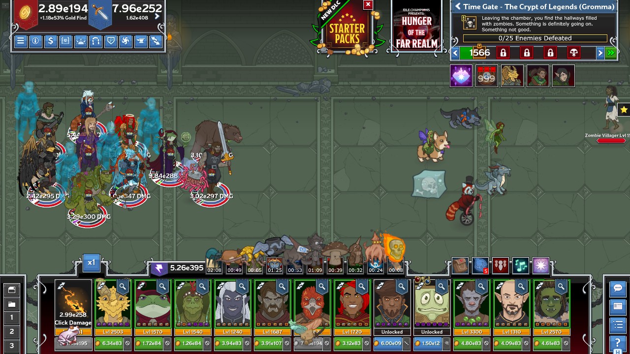 Who are the Best Generic Heroes? : r/idlechampions