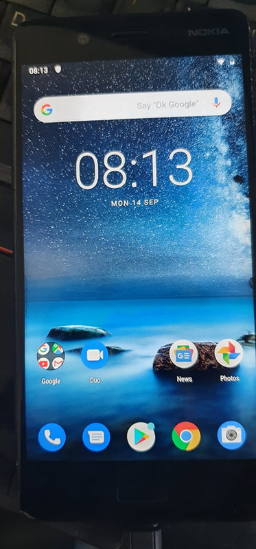 Nokia 8 ta-1004 repaired with UMT - GSM-Forum