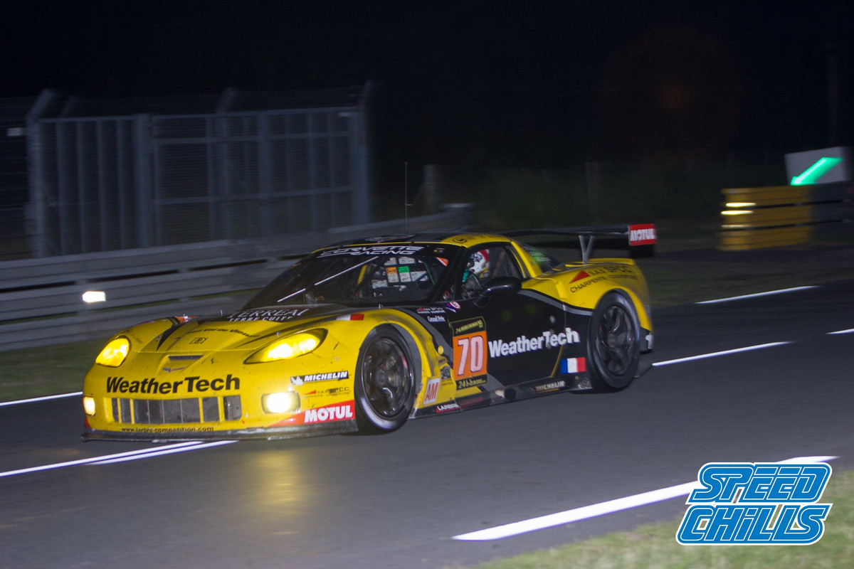 2013 LM 70 Philippe Dumas Cooper Mac Neil Manuel Rodrigues 64 — Postimages