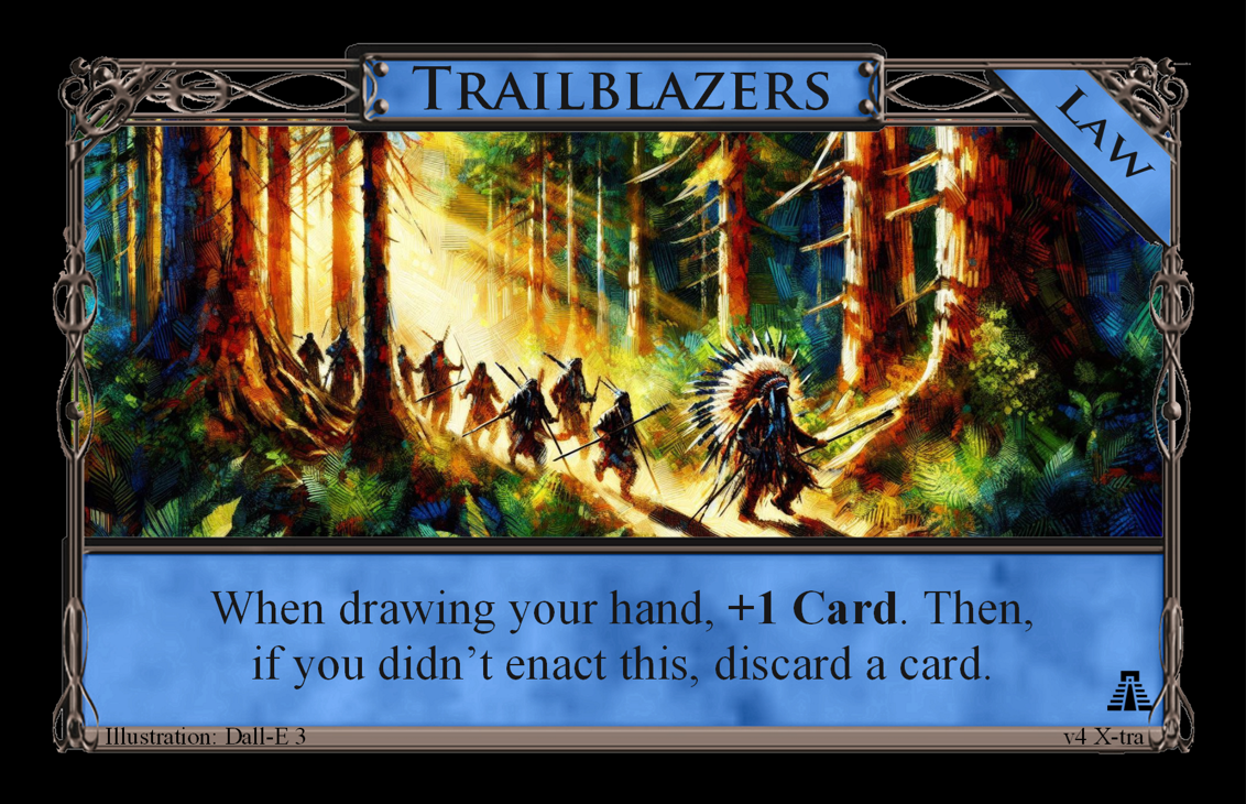 Compendium of X-tra's Fan Cards