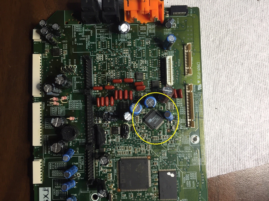 SR605 CPU board2 — Postimages