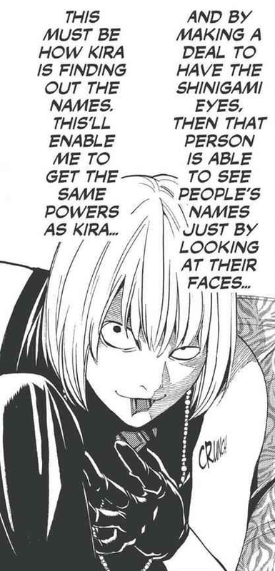 Who has the scariest face? Kira or mello? : r/deathnote