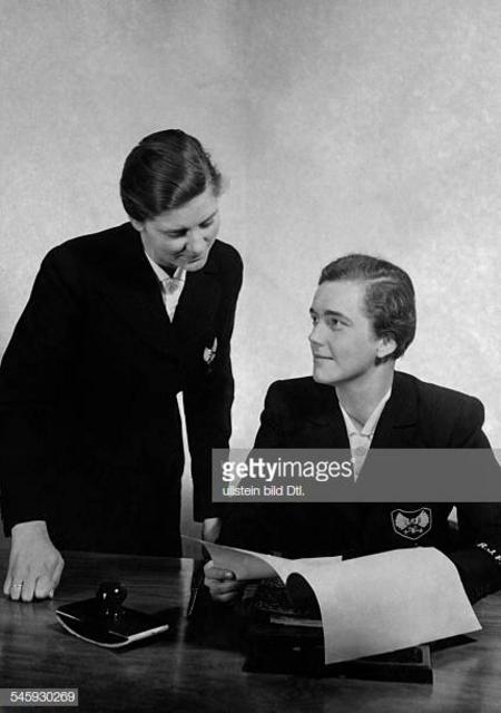 Las chicas del Bund Deutscher Mädel (BDM) - Foro Segunda Guerra Mundial