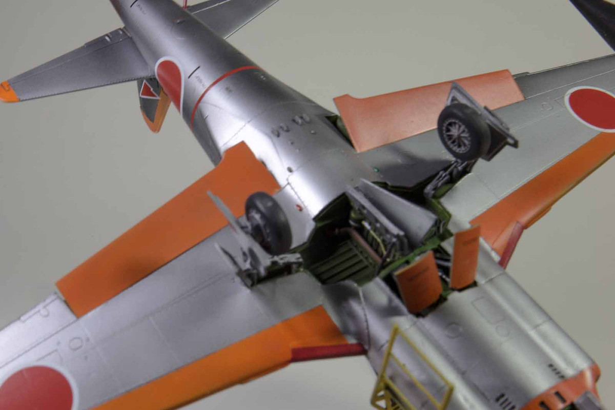 JASDF T-33 - very colourful - Ready for Inspection - Aircraft ...