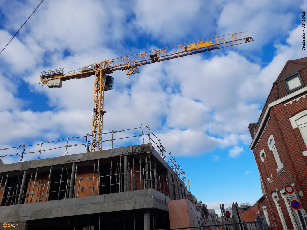 Photos TP • Afficher le sujet - Les GME : Grues à Tour