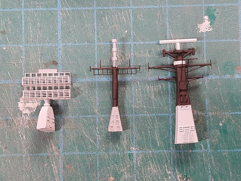 HMS Sheffield - Batch 1 Type 42 Destroyer - Page 2 - Work in Progress - Maritime - Britmodeller.com