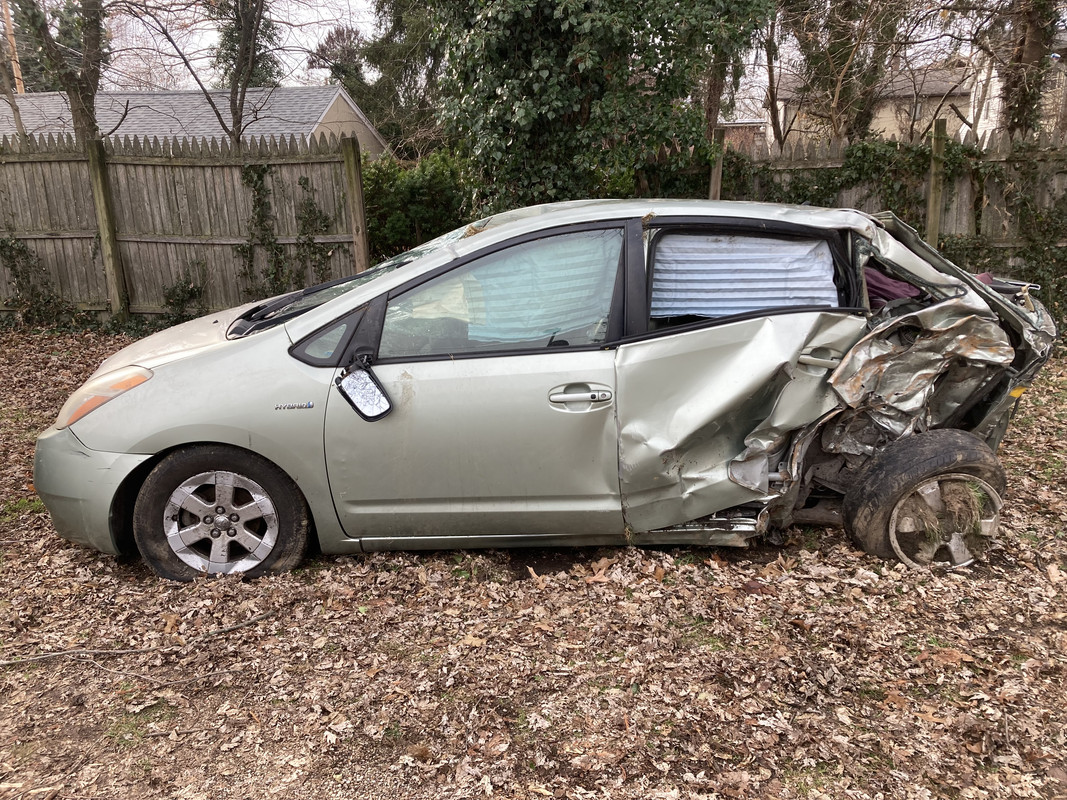 Can I pull a Gen 2 Prius engine out by myself? | PriusChat