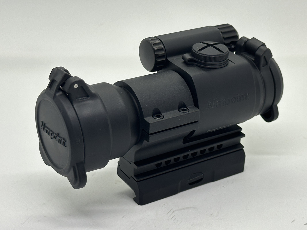 Aimpoint PRO and Riser - AR15.COM