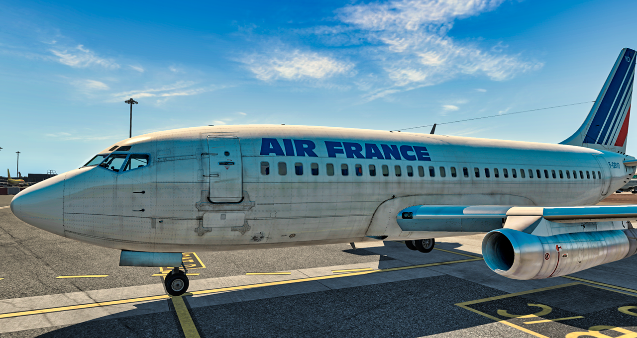 Lyon (LFLL) airport - Community Screenshots - Orbx Community and ...