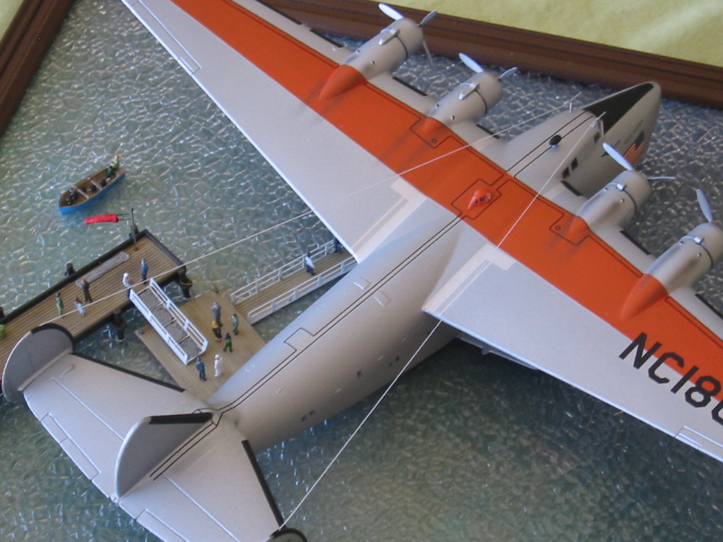 Boeing 314 Pan Am Clipper - Ready for Inspection - Aircraft ...