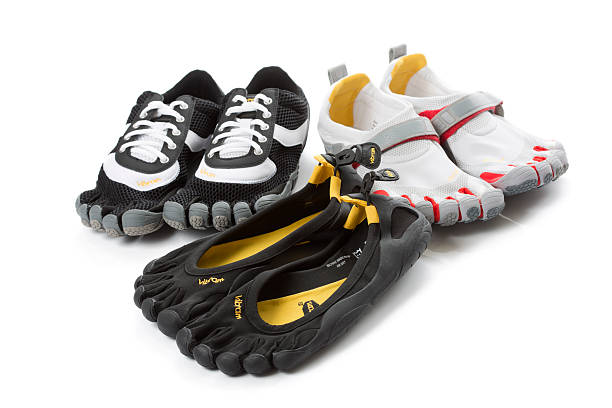 The Progression of Shoe Design: The Ascendancy of Barefoot Footwear ...