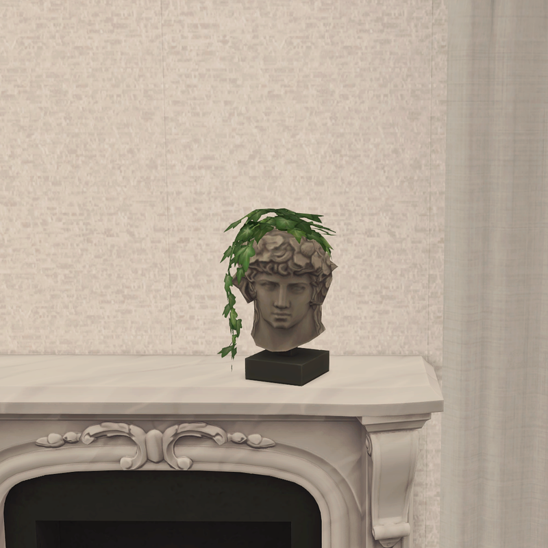 Belvedere faux slate wallpaper - The Sims 4 Build / Buy - CurseForge