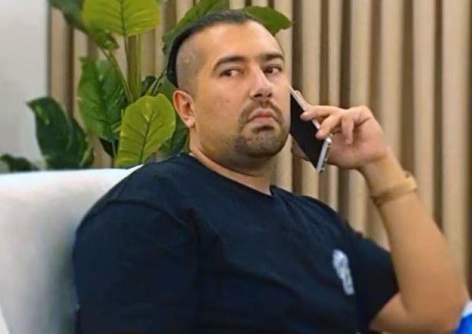 The most powerful gangster from Sweden has been arrested at the Iran ...