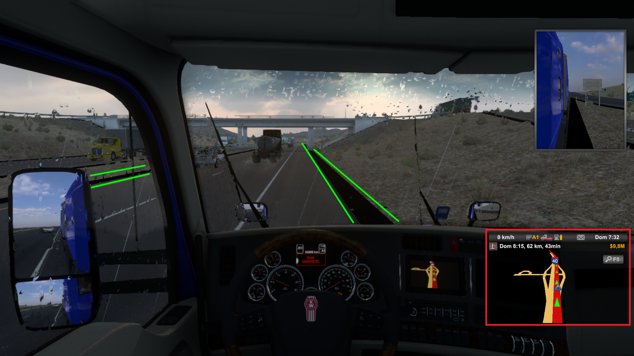 black spot [FIXED] - SCS Software