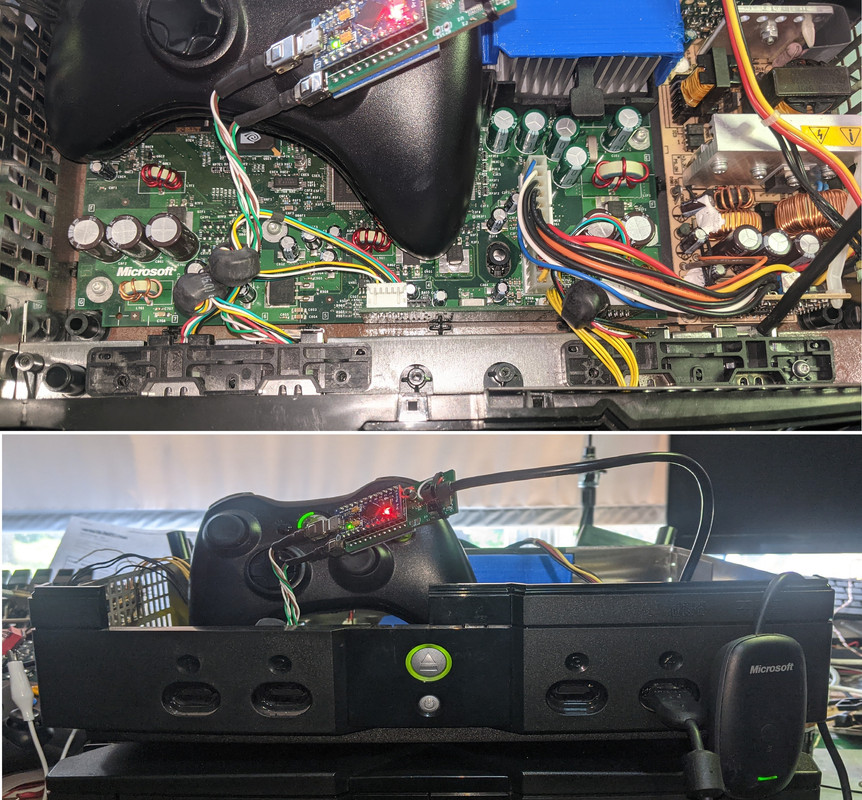 OGX360 Internal Install Guide? : r/originalxbox