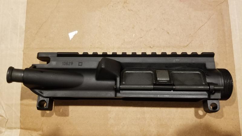WTS: NEW Colt M4 Upper Receiver - AR15.COM