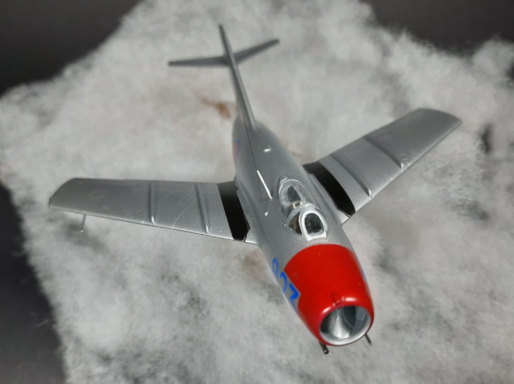 MiG-15, Korea 1951 - Ready for Inspection - Aircraft - Britmodeller.com