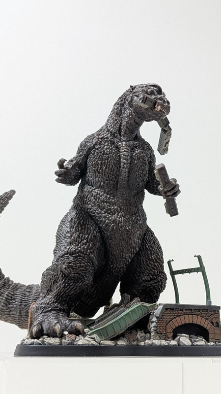 Super7 ReAction Godzilla Aurora Model Kit Replica – Non Film Score ...